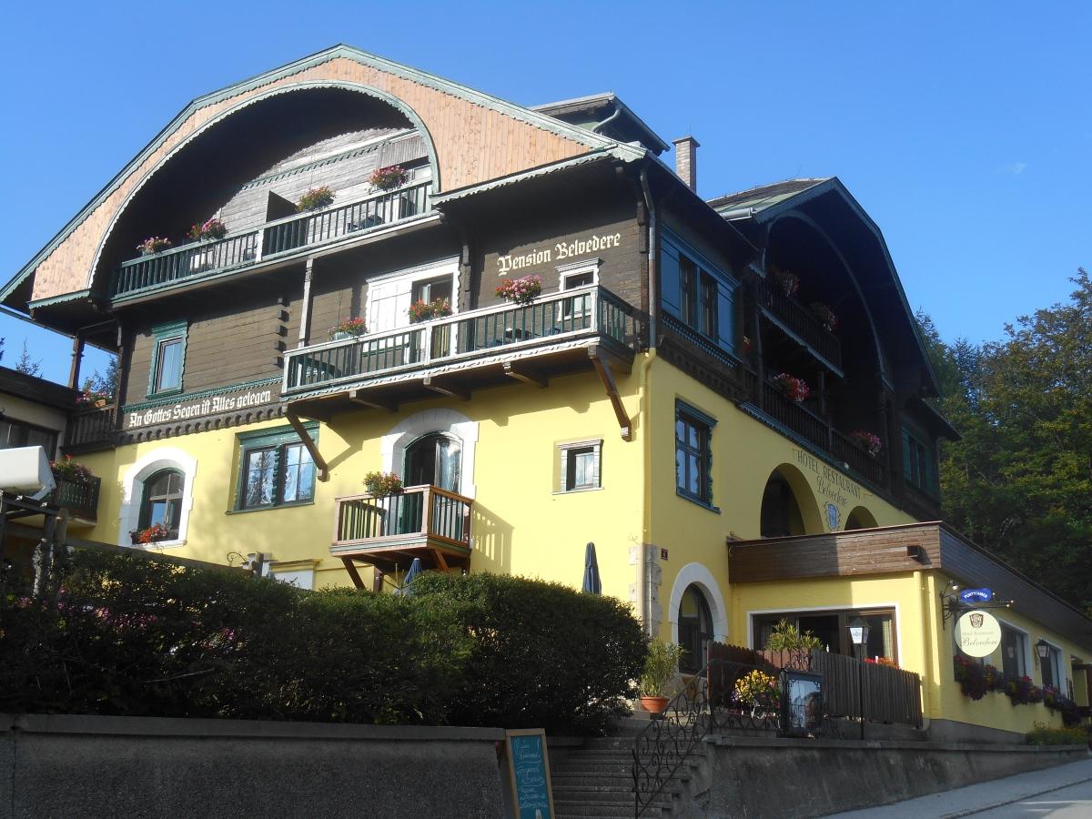 Unterkünfte – Semmering