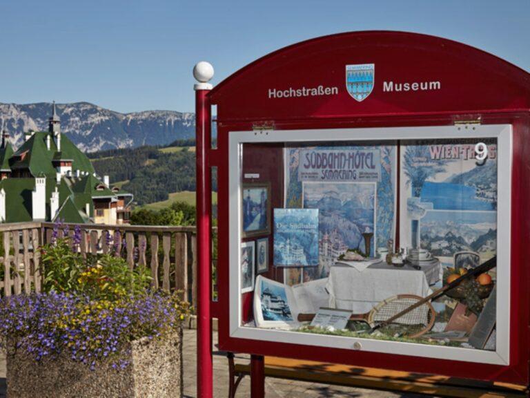 Tourismus – Semmering