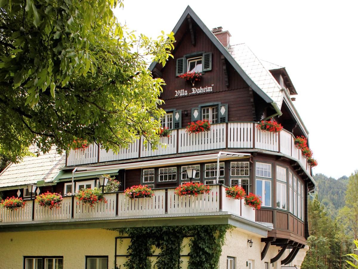 Unterkünfte – Semmering