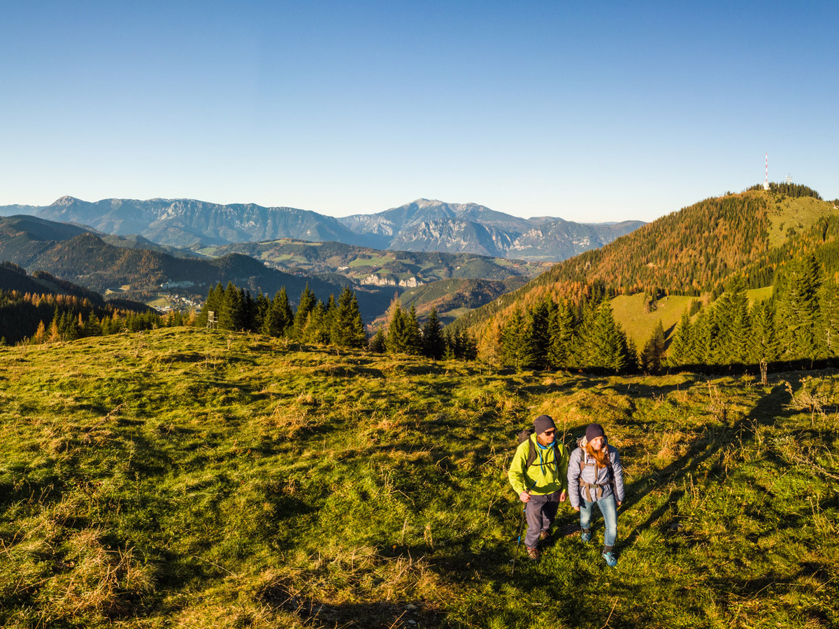 Hiking – semmering.at