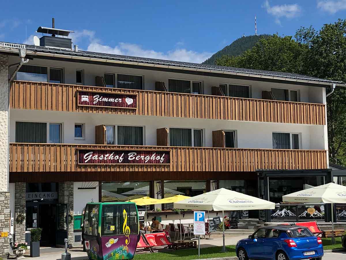 Unterkünfte – Semmering