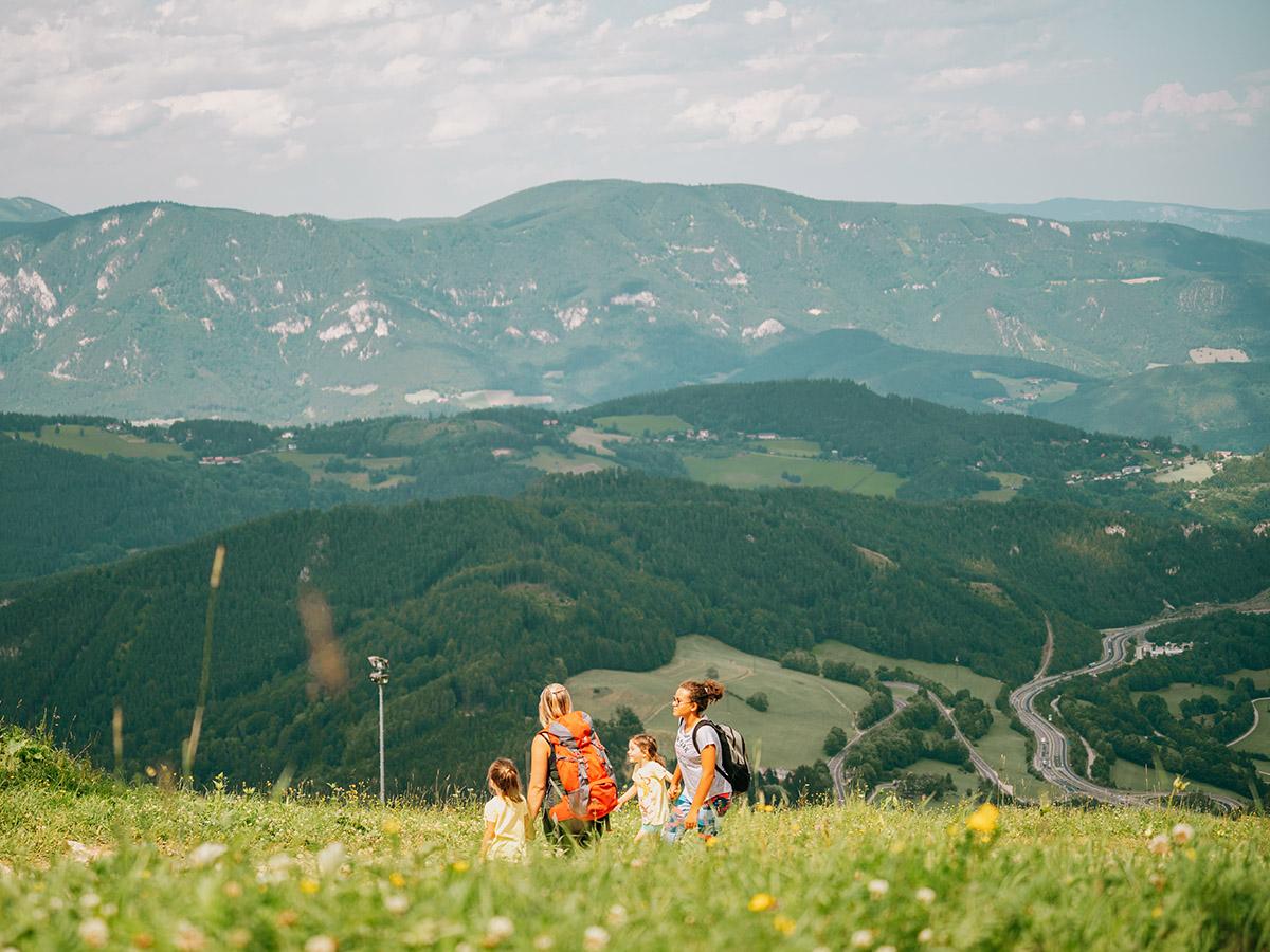 Hiking - semmering.at